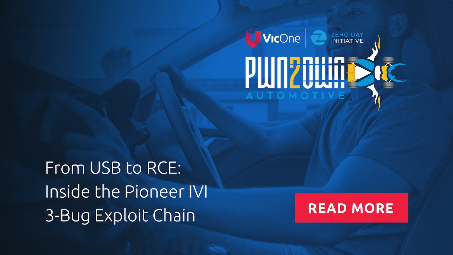 Breaking Down the Pioneer IVI System 3-Bug Exploit Chain From Pwn2Own Automotive 2024 - VicOne