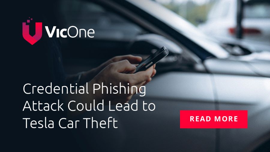 How a Credential Phishing Attack Could Lead to Tesla Car Theft and How ... How a Credential Phishing Attack Could Lead to Tesla Car Theft and How ...