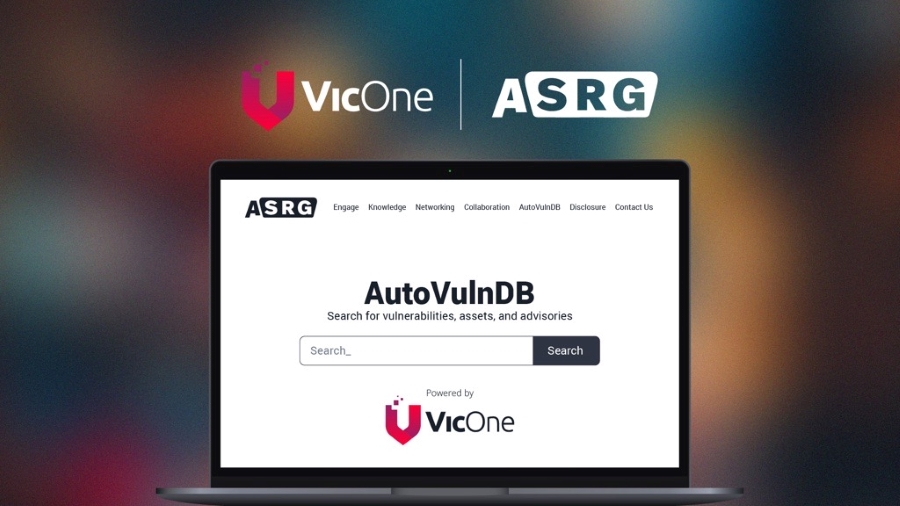 Revolutionizing Automotive Cybersecurity, VicOne & ASRG Team Up for Unrivaled Coverage of ...