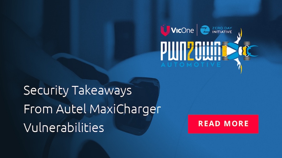 Security Takeaways From Autel MaxiCharger Vulnerabilities Discovered at Pwn2Own Automotive 2024 ...